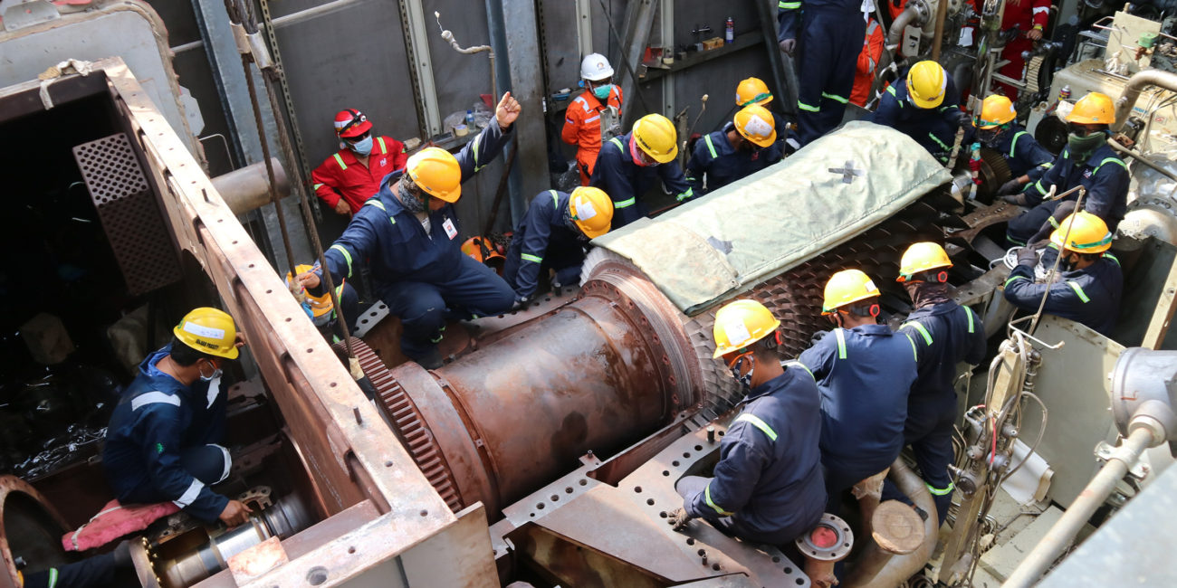 Marshall Engineering – Oil & Gas and Energy Engineering Specialist